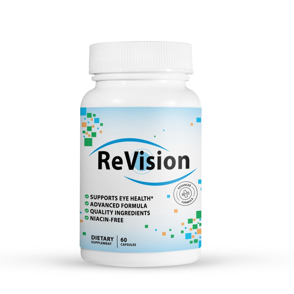 ReVision - 60 Capsules - My Stellar Lifestyle