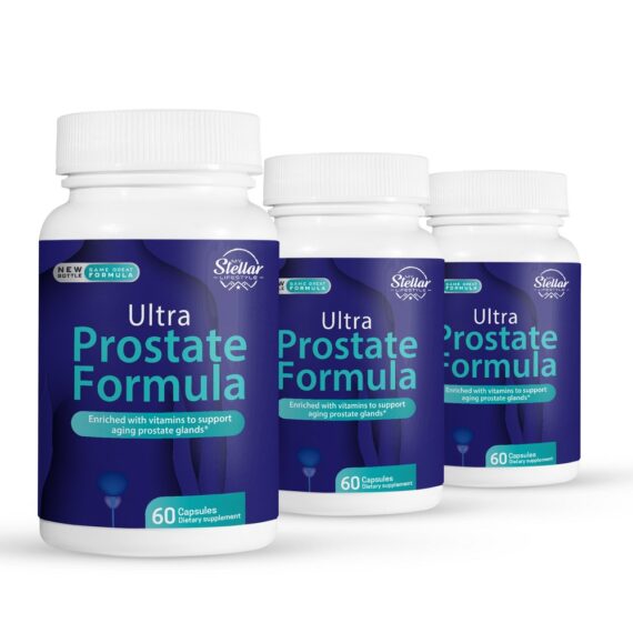 Ultra Prostate Formula - 60 Capsules - My Stellar Lifestyle
